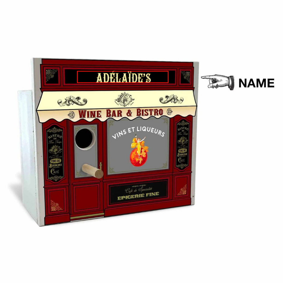 Birdhouses – Wine Wicks & Gifts