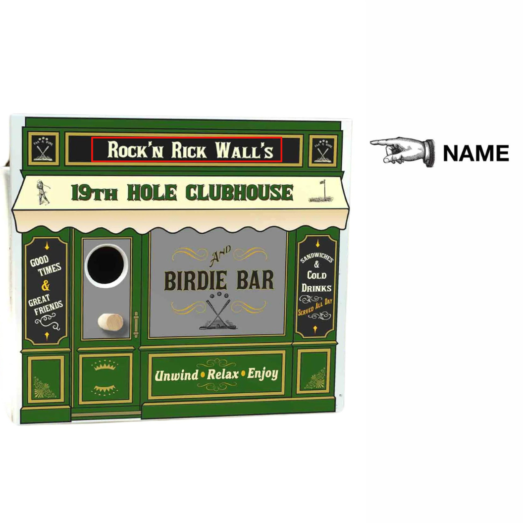 Birdhouses – Wine Wicks & Gifts