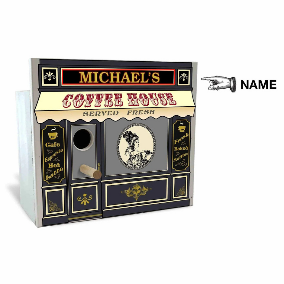 Birdhouses – Wine Wicks & Gifts