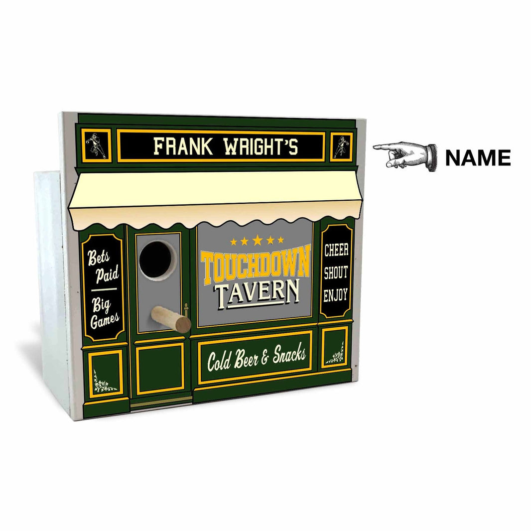 Birdhouses – Wine Wicks & Gifts